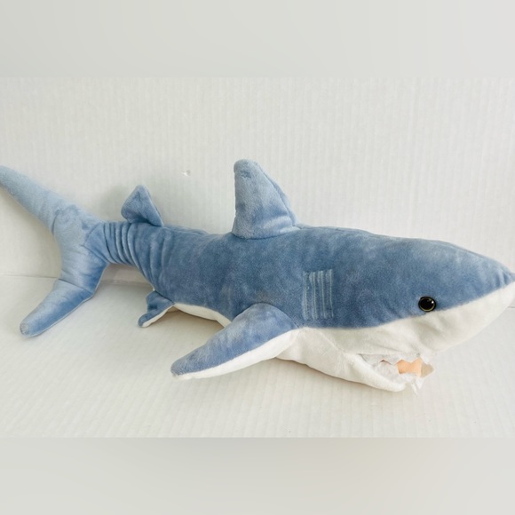 Adventure Planet | Toys | Adventure Planet Shark Plush | Poshmark